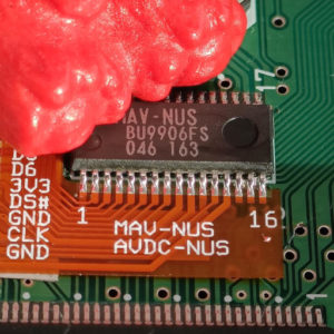 Retro Repair Bear – * Recaps * Repairs * Refurbs * Mods