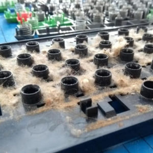 Retro Repair Bear – * Recaps * Repairs * Refurbs * Mods